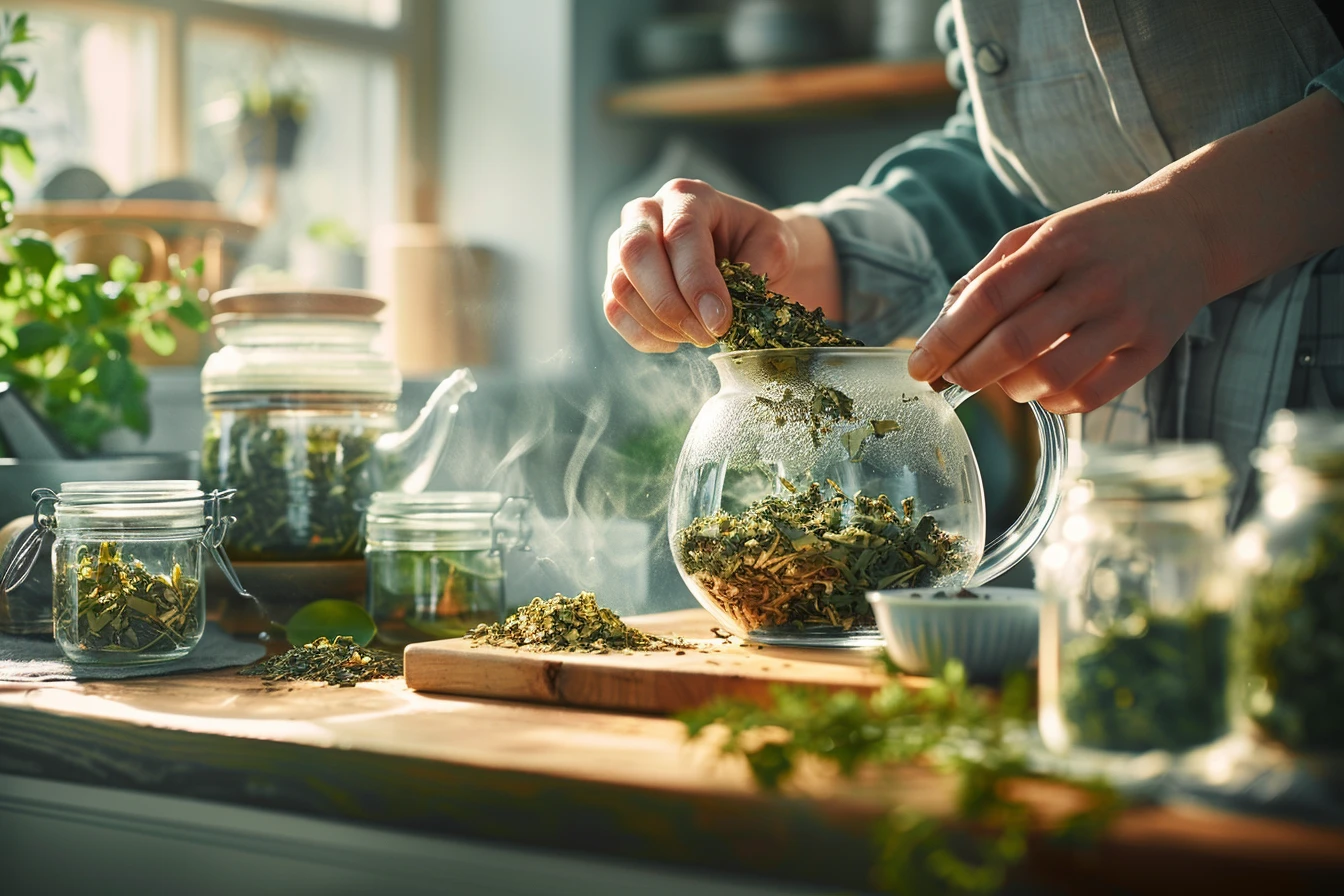 Comment préparer une infusion parfaite : les étapes essentielles pour ...